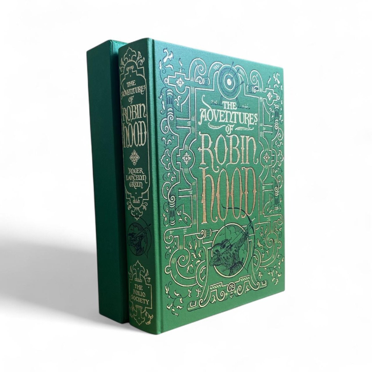 Roger Lancelyn Green | The Adventures of Robin Hood | Cheltenham Rare Books