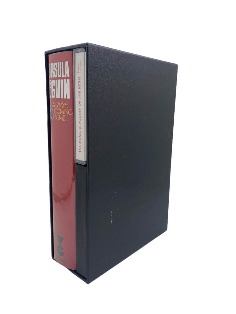 Ursula Le Guin First Edition - Always Coming Home - Signed Limited Edition (Signed) - Cheltenham ...