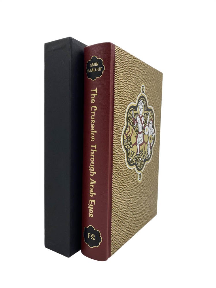 Amin Maalouf | The Crusades Through Arab Eyes | Cheltenham Rare Books