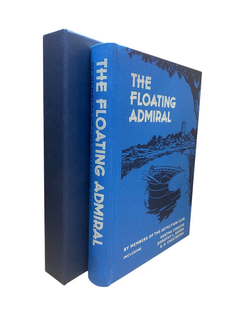 The Detection Club First Edition - The Floating Admiral - Cheltenham Rare Books