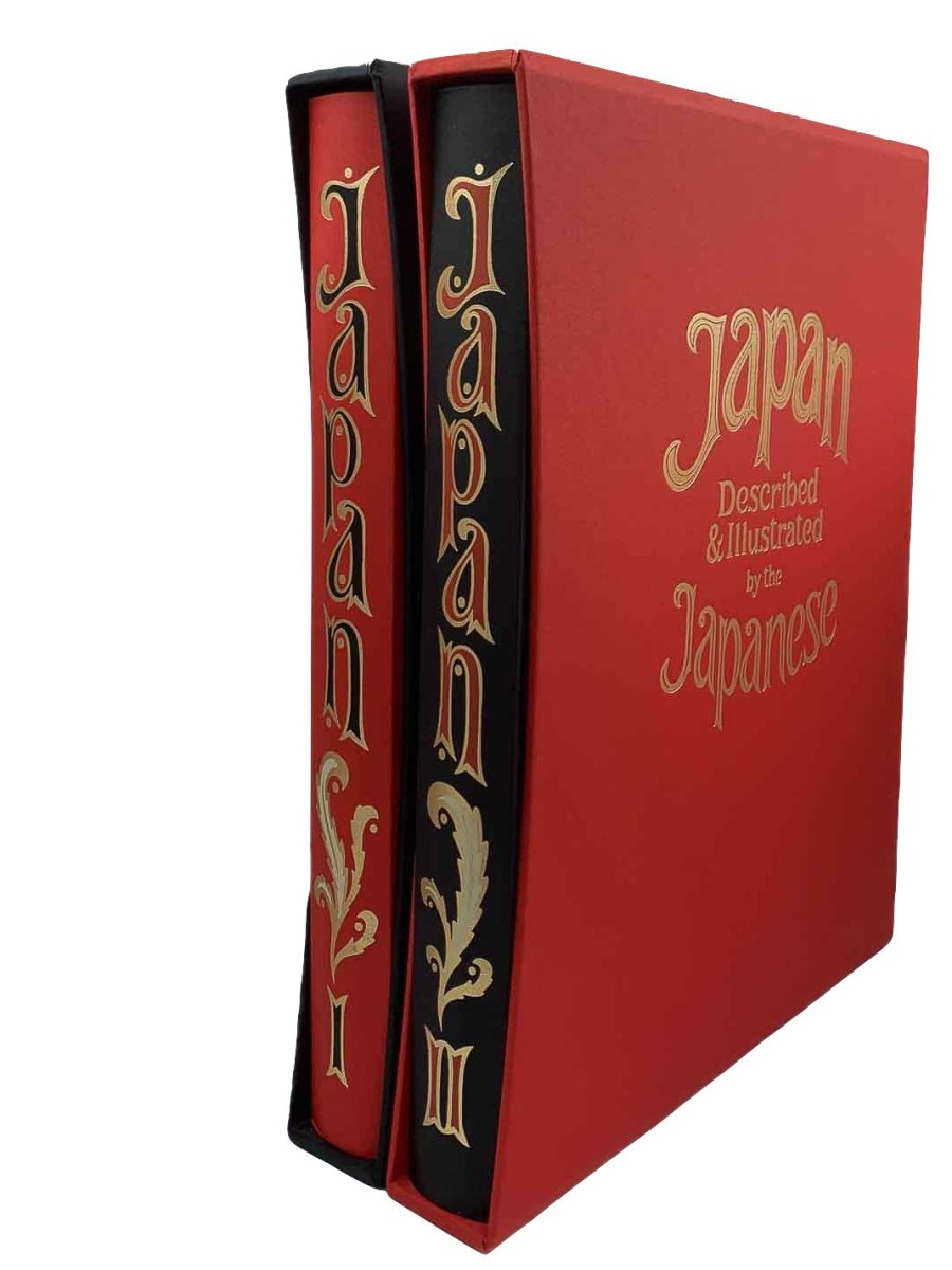 Captain F (Edits) Brinkley First Edition | Japan - Described And Illustrated By The Japanese - 2 ...