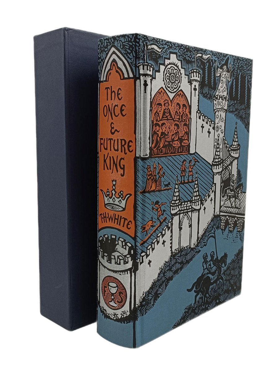 White, T.H. - The Once and Future King - Cheltenham Rare Books