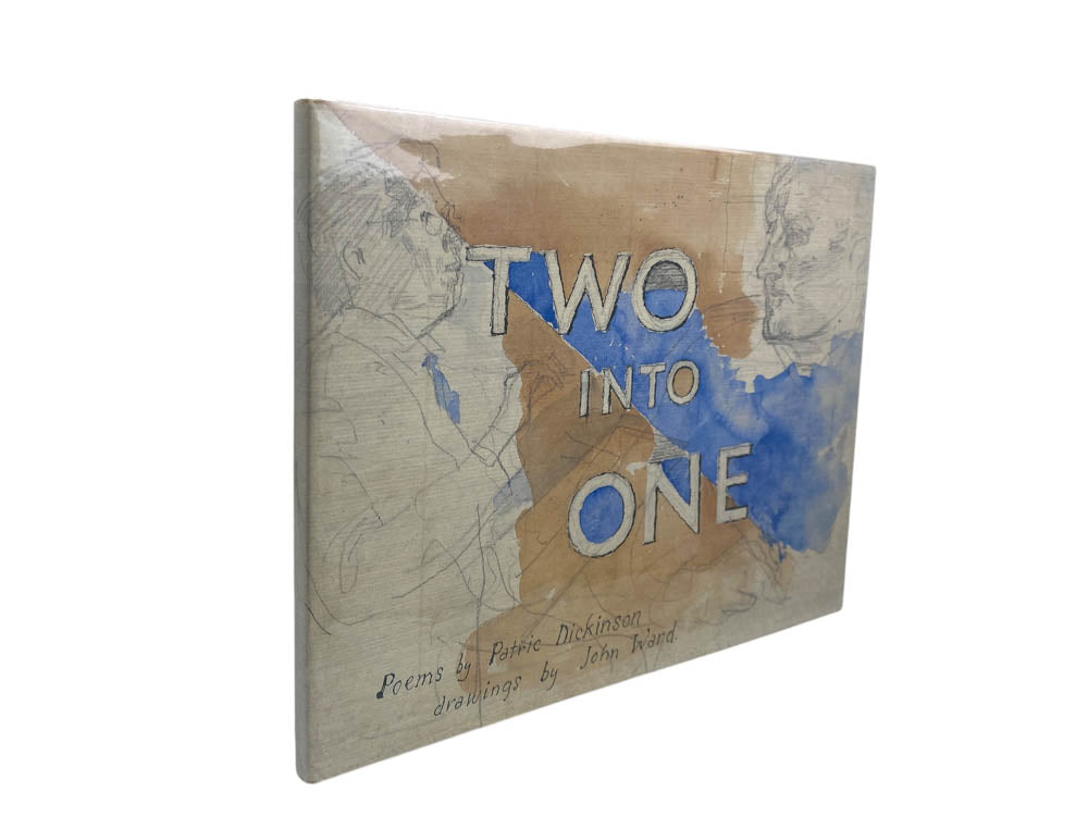 Patric Dickinson First Edition, Limited Edition - SIGNED Two into One ...