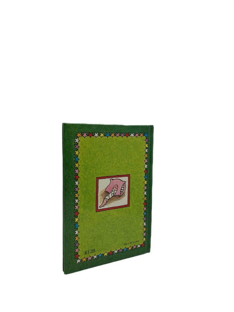 Janet & Allan Ahlberg First Edition - The Little Worm Book - Cheltenham ...