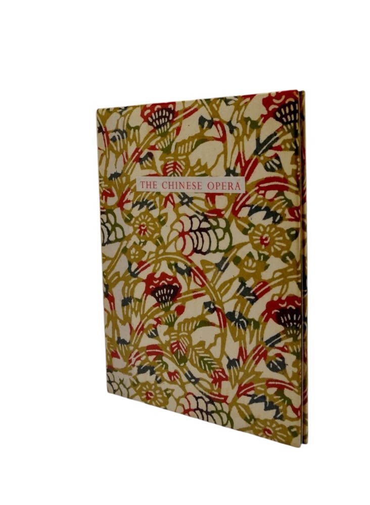 Kim Butcher Limited Edition - The Chinese Opera - Cheltenham Rare Books