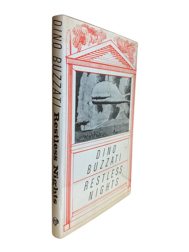 Dino Buzzati First Edition - Restless Nights - Cheltenham Rare Books