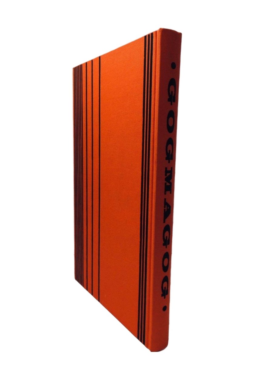 David Chambers First Edition, Limited Edition - Gogmagog : Morris Cox ...