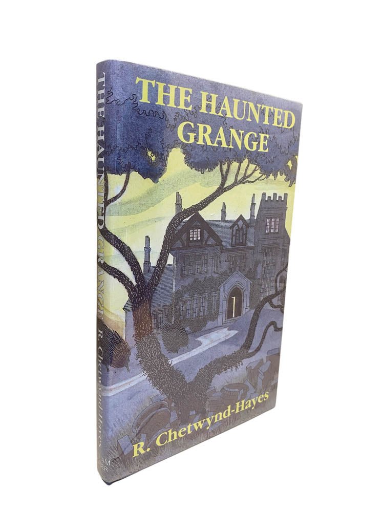 Ronald Chetwynd-Hayes First Edition - The Haunted Grange - Cheltenham ...