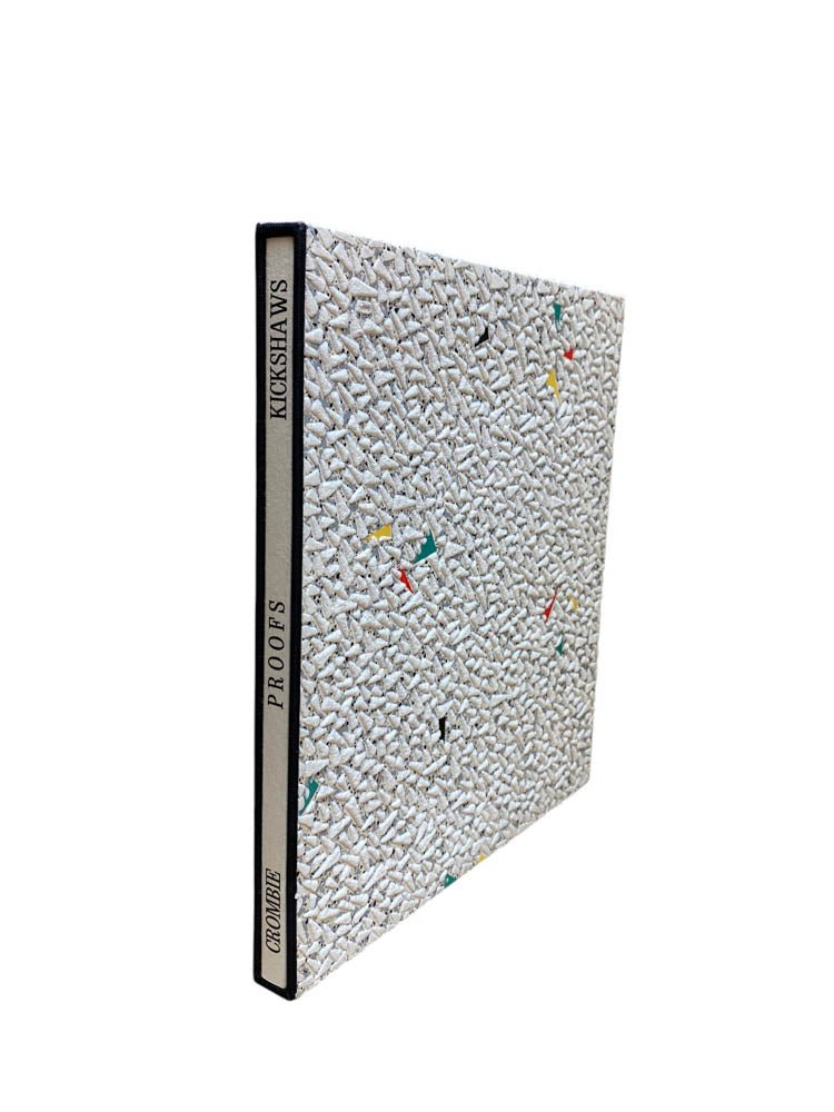 John Crombie Limited Edition - Proofs - Cheltenham Rare Books