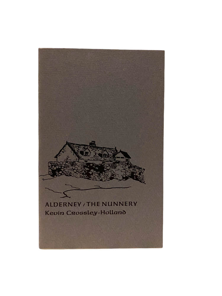 Kevin Crossley-Holland First Edition, Limited Edition - Alderney / The ...