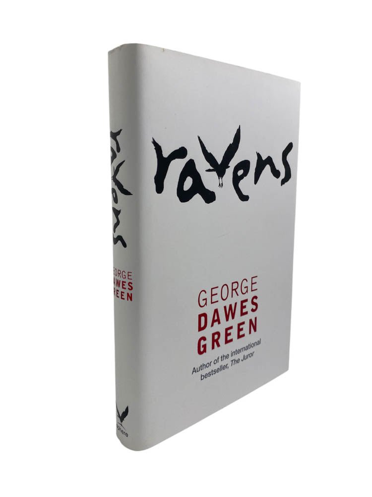 George Dawes Green First Edition - Ravens - Cheltenham Rare Books