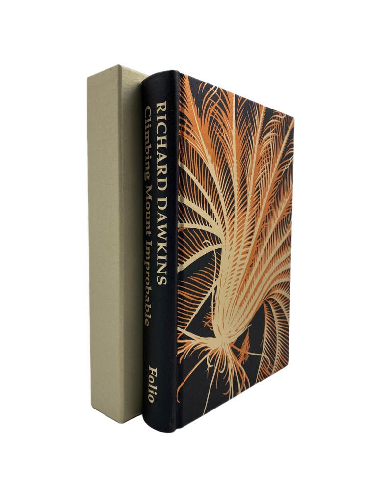 Richard Dawkins | Climbing Mount Improbable | Cheltenham Rare Books