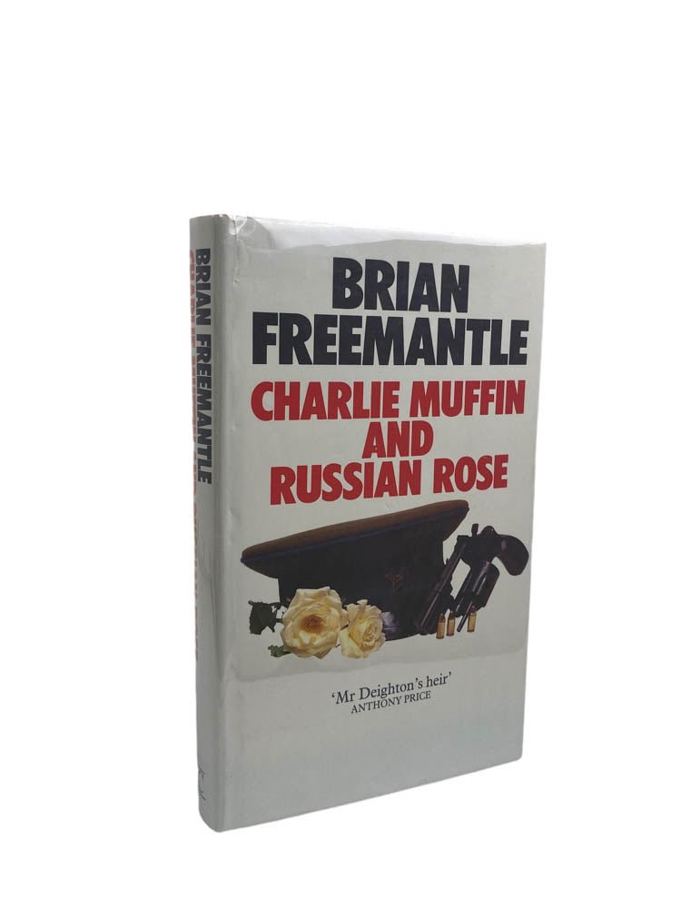 Brian Freemantle First Edition - Charlie Muffin and Russian Rose ...