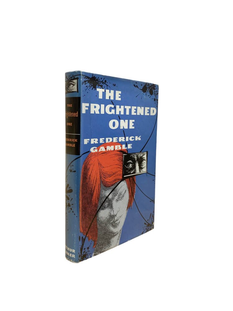 Frederick Gamble First Edition - The Frightened One - Cheltenham Rare Books