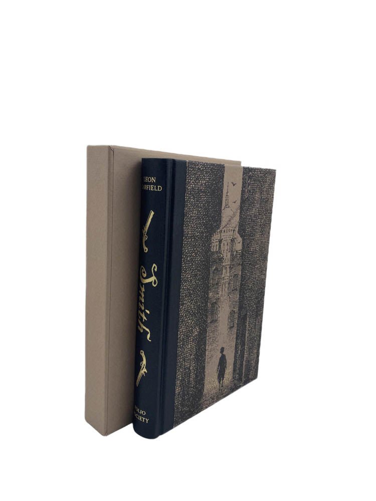 Leon Garfield First Edition - Smith - Cheltenham Rare Books