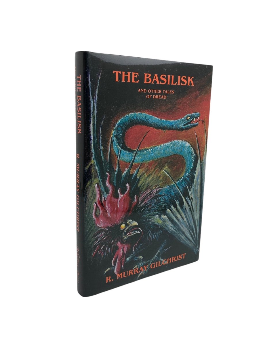 R. Murray Gilchrist Limited Edition - The Basilisk and Other Tales of ...