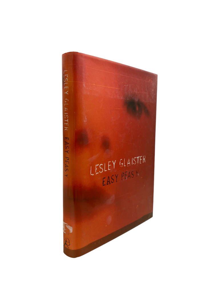 Lesley Glaister First Edition - SIGNED Easy Peasy - Cheltenham Rare Books