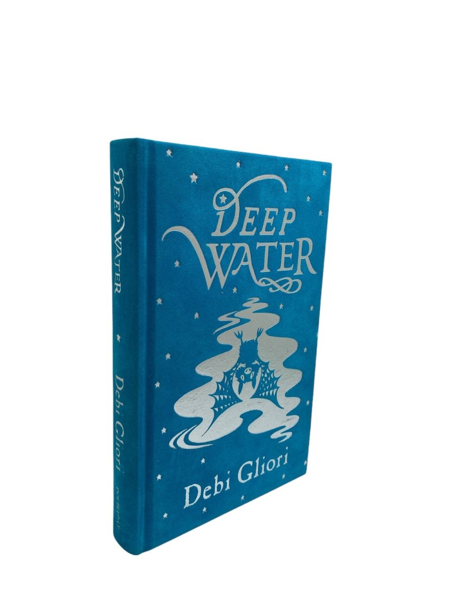 Debi Gliori First Edition - SIGNED Deep Water - Cheltenham Rare Books