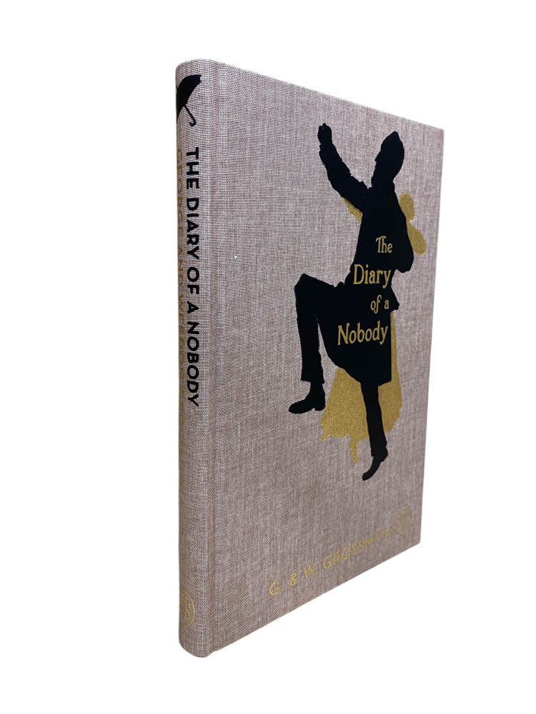 George and Weedon Grossmith First Edition - The Diary of a Nobody ...