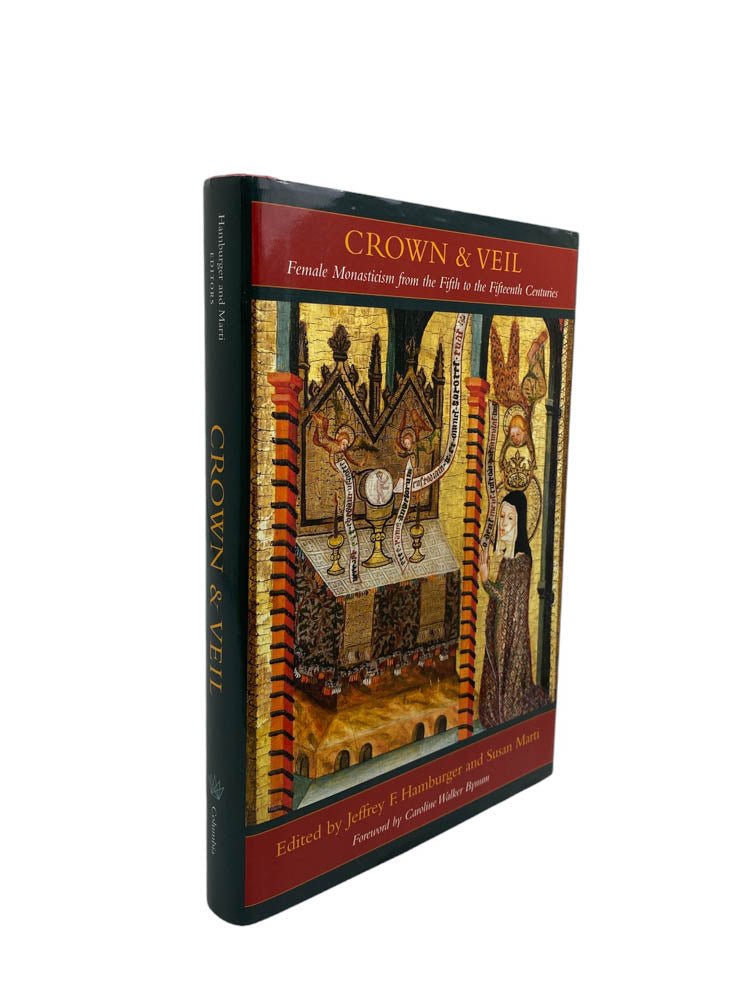 Jeffrey F. Hamburger First Edition - Crown and Veil : Female ...