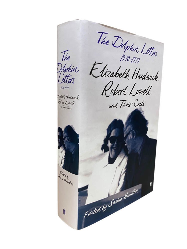 Saskia ( edits ) Hamilton First Edition - The Dolphin Letters, 1970 ...