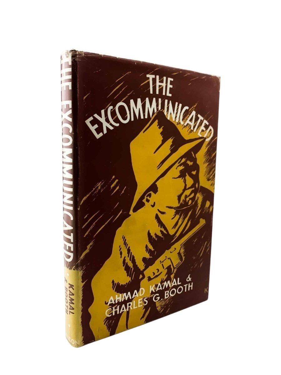 Ahmad and Booth Kamal First Edition - The Excommunicated - Cheltenham ...
