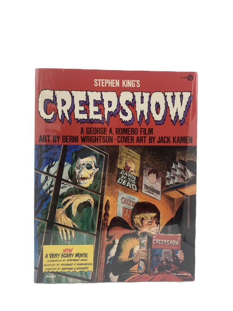 Stephen King | Creepshow | Cheltenham Rare Books