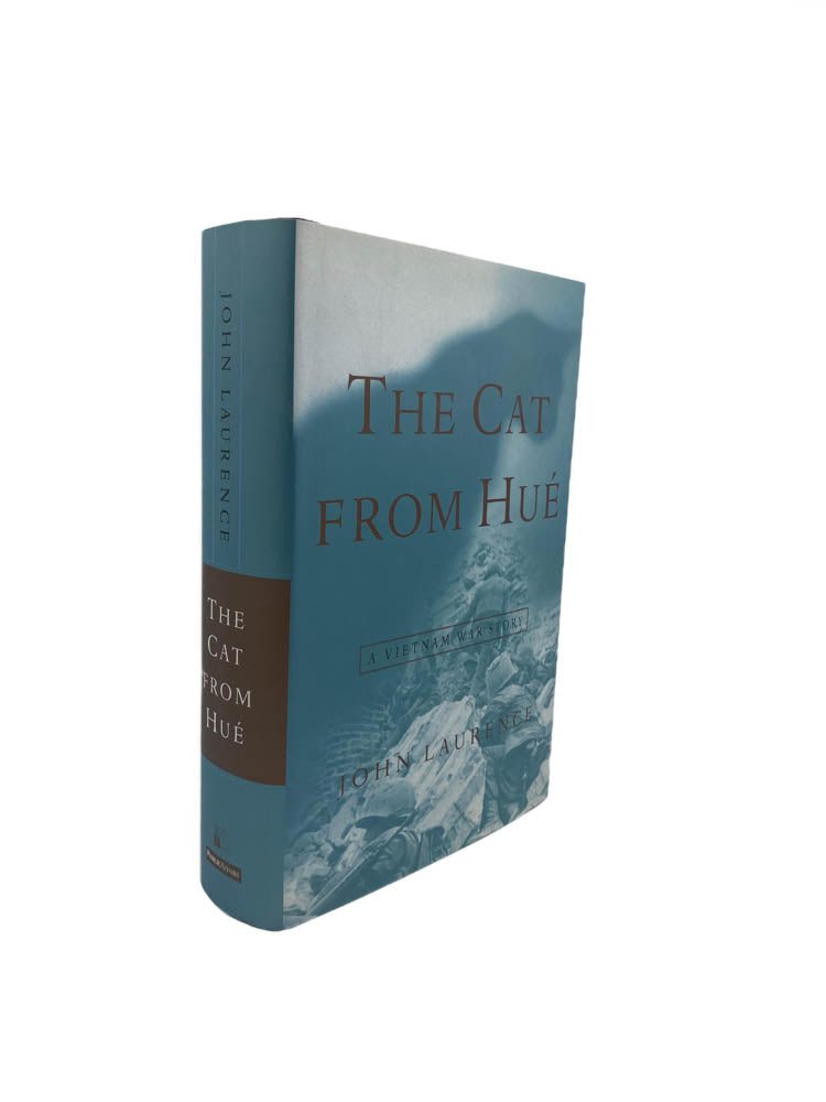 John Laurence First Edition - The Cat from Hue (Signed) - Cheltenham ...