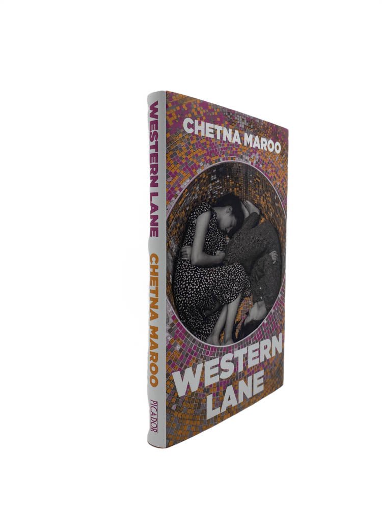 Chetna Maroo First Edition - Western Lane - Cheltenham Rare Books
