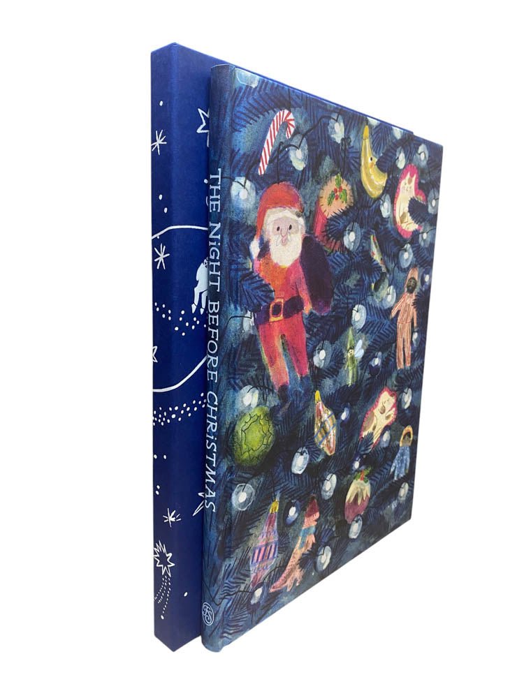 Clement C Moore First Edition - The Night Before Christmas - Cheltenham ...