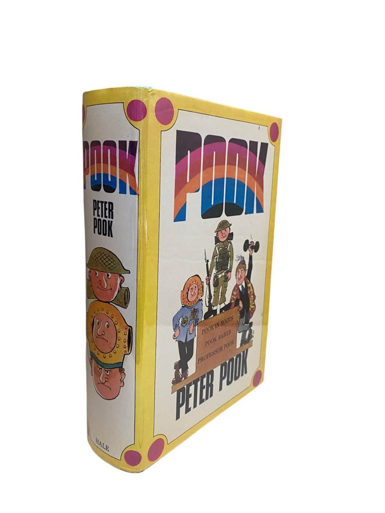Peter Pook First Edition - Pook - Omnibus - Cheltenham Rare Books