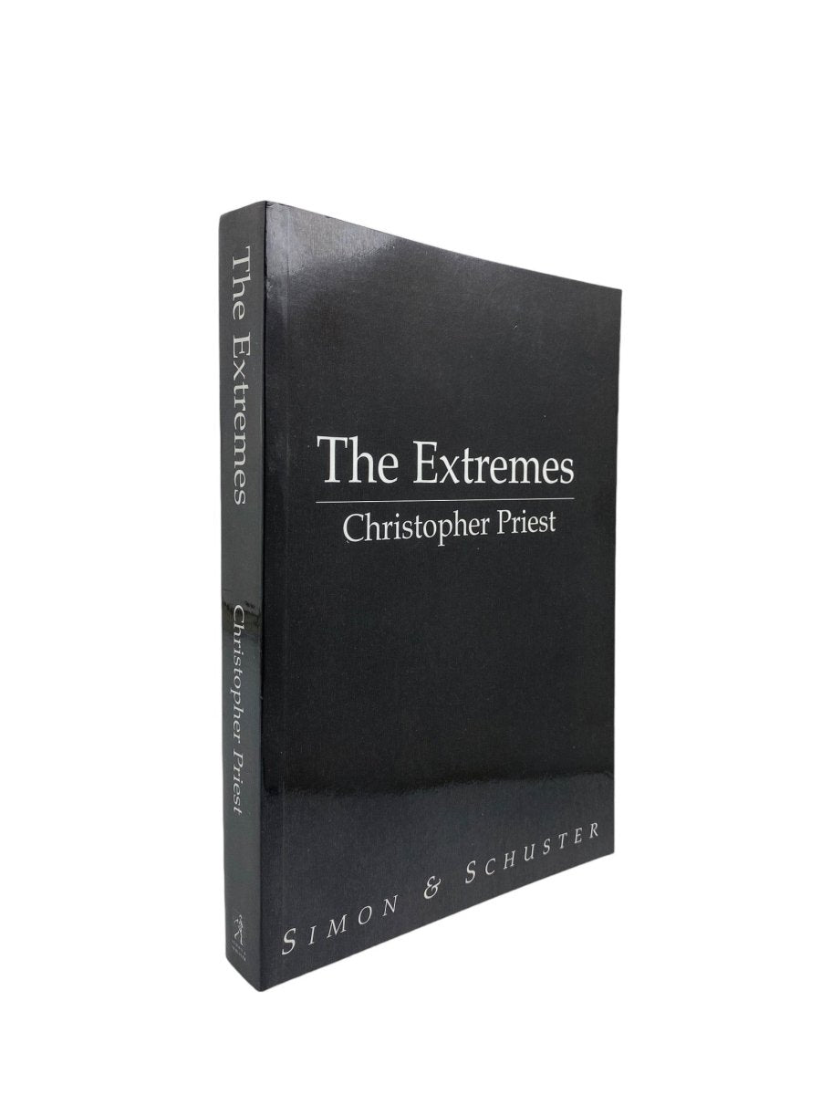 Christoper Priest First Edition - The Extremes - Cheltenham Rare Books