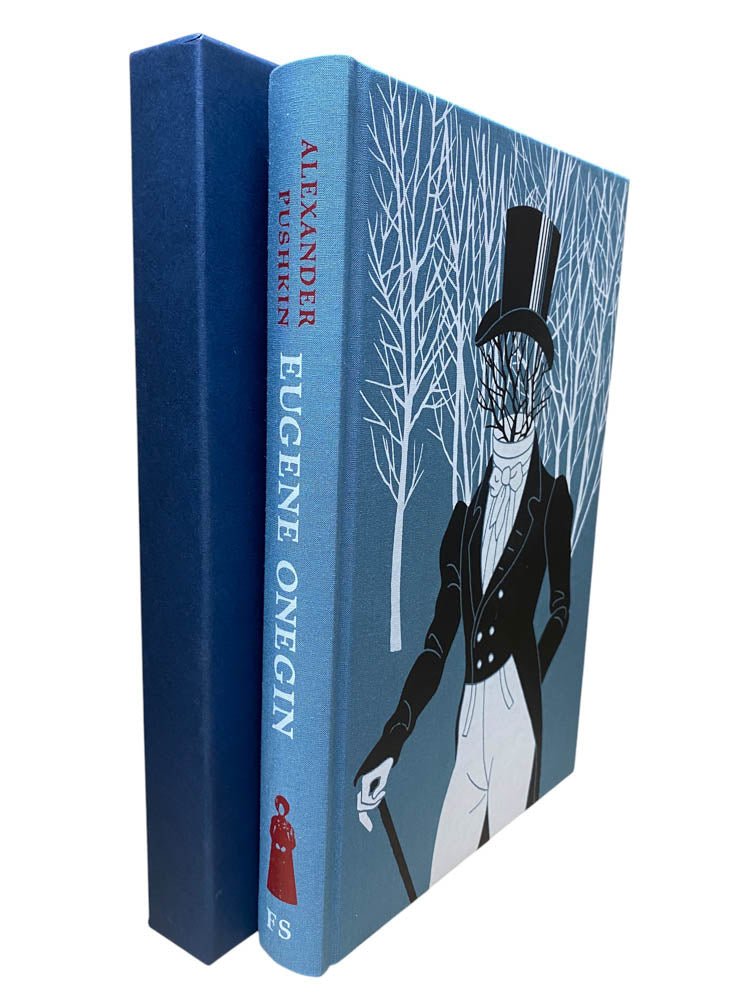 Alexander Pushkin First Edition - Eugene Onegin - Cheltenham Rare Books