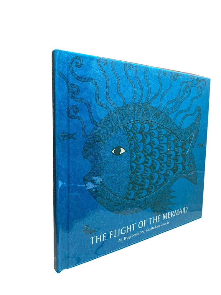 Sirish Rao First Edition - The Flight of the Mermaid - Cheltenham Rare ...