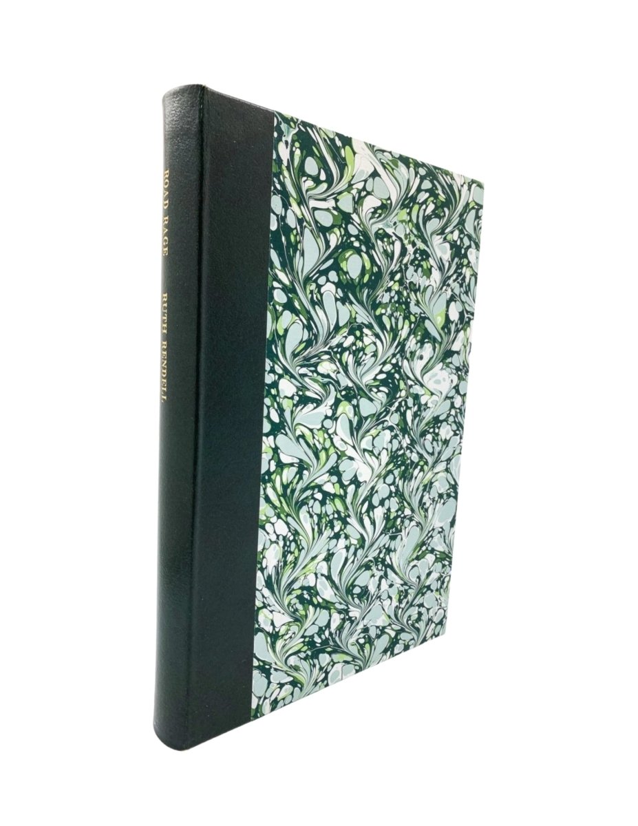 Ruth Rendell Limited Edition - SIGNED Road Rage - Cheltenham Rare Books