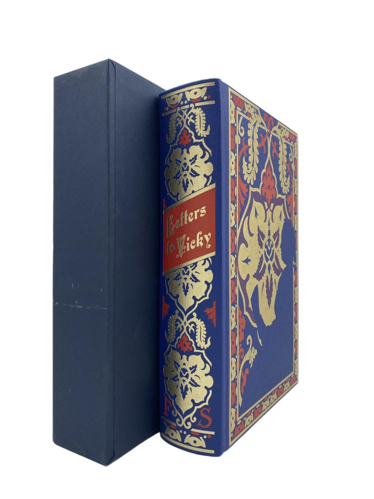 Andrew ( edits ) Roberts First Thus - Letters To Vicky : The ...