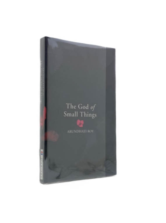 Arundhati Roy First Edition - The God of Small Things - Cheltenham Rare ...