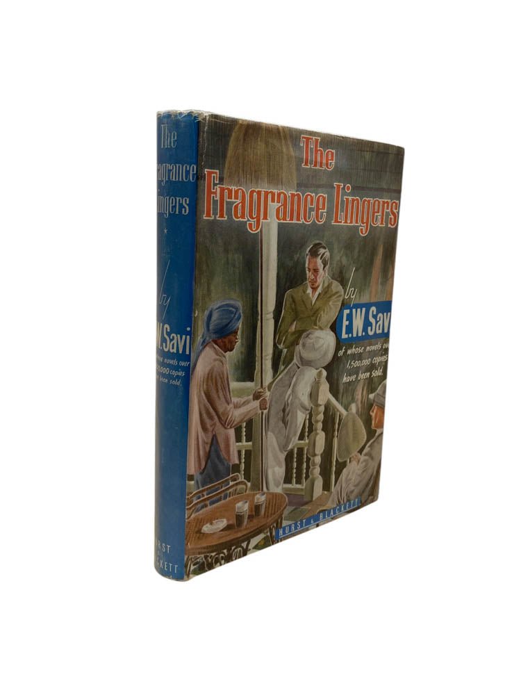 E W Savi First Edition - The Fragrance Lingers - Cheltenham Rare Books