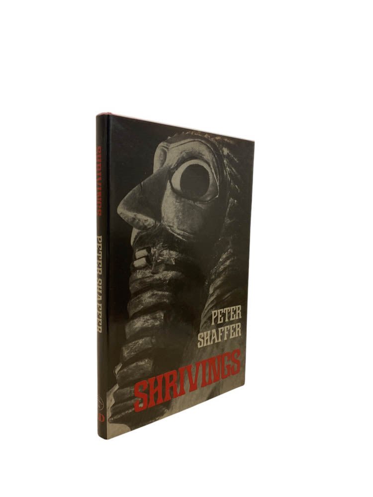 Peter Shaffer First Edition - Shrivings - Cheltenham Rare Books