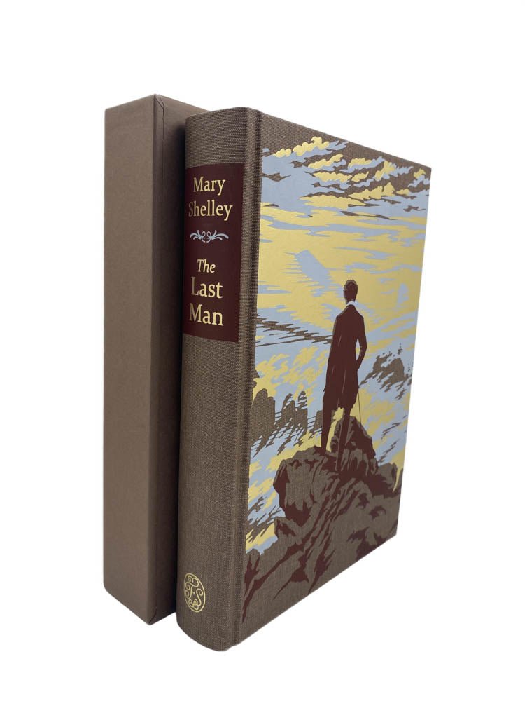Mary Shelley First Edition - The Last Man - Cheltenham Rare Books