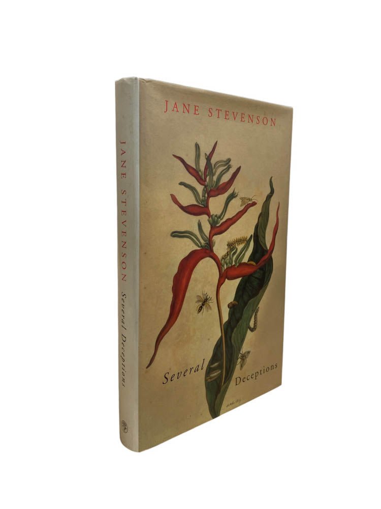 Jane Stevenson First Edition - Several Deceptions - Cheltenham Rare Books