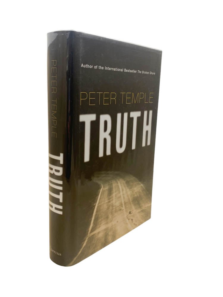 Peter Temple First Edition - Truth - Cheltenham Rare Books