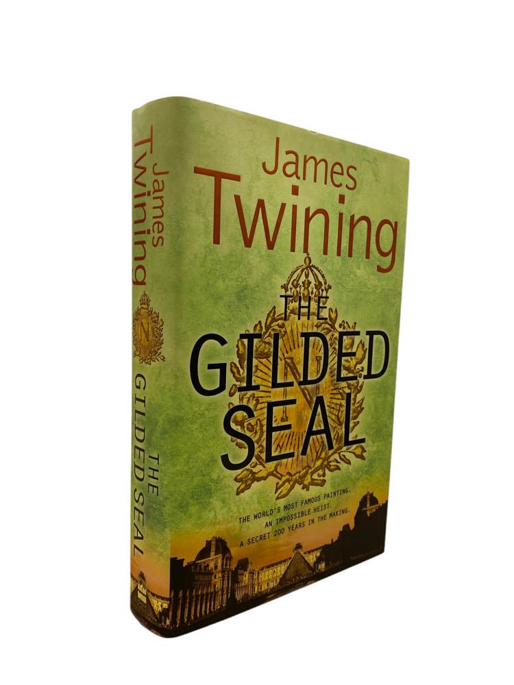 James Twining First Edition - The Gilded Seal - Cheltenham Rare Books