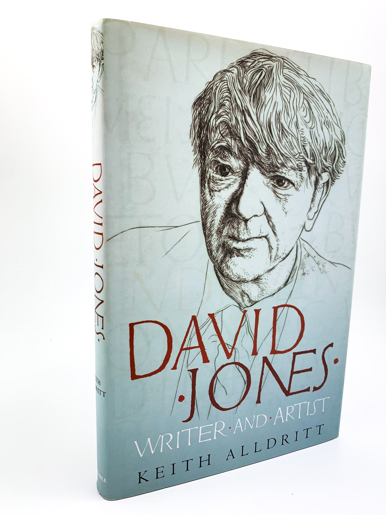 Keith Alldritt First Edition - David Jones - Writer and Artist ...