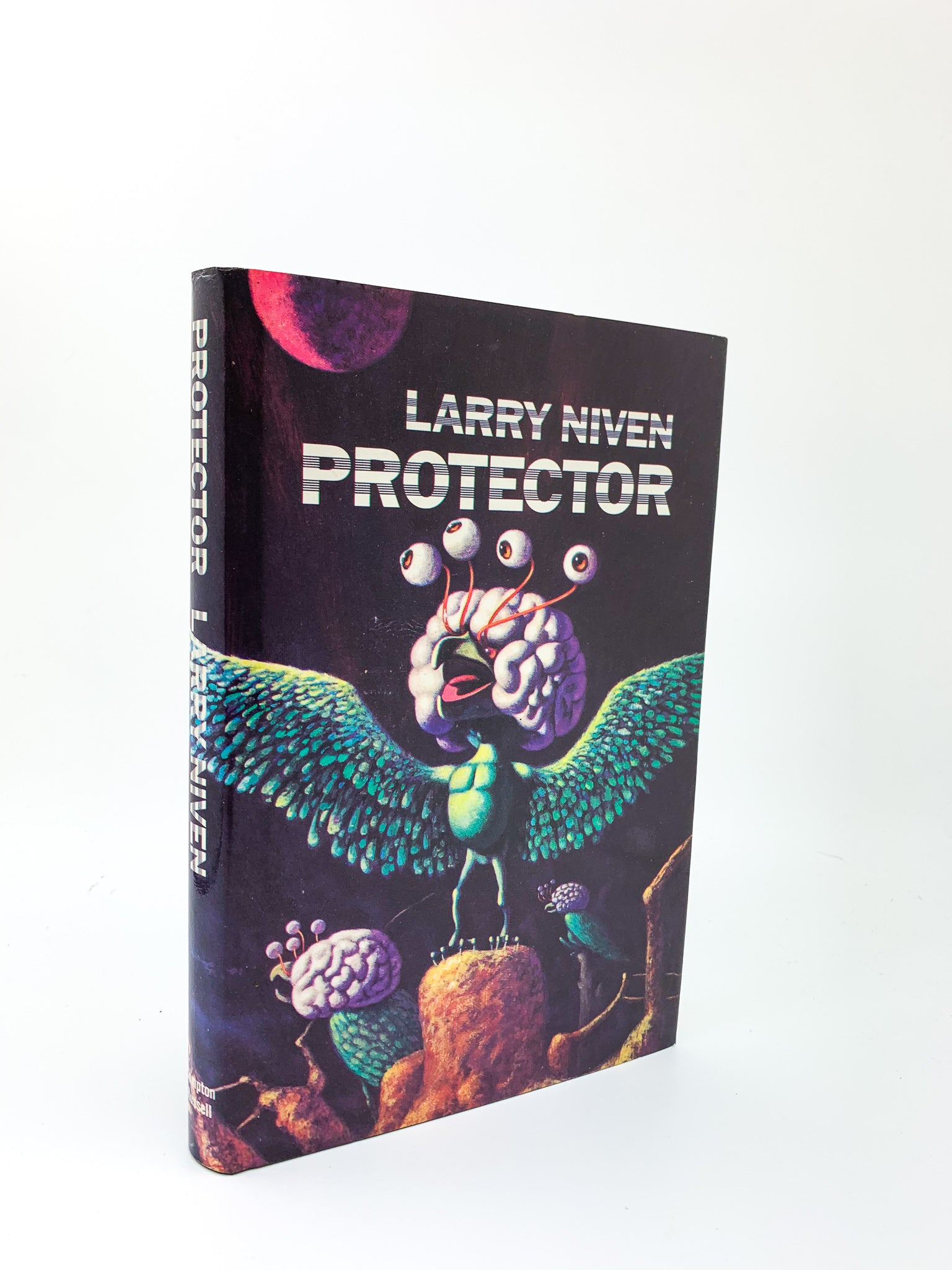 Larry Niven - Protector | Cheltenham Rare Books