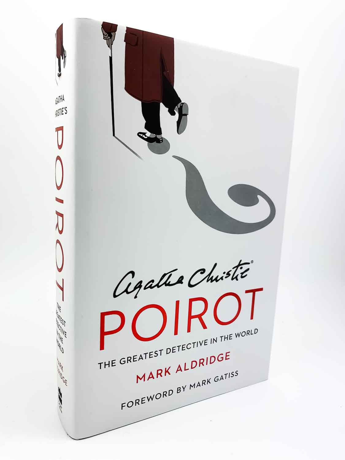 Mark Aldridge - Agatha Christie's Poirot : The Greatest Detective in ...