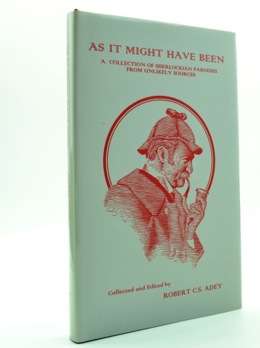 Robert Adey First Edition - As It Might Have Been - Cheltenham Rare Books