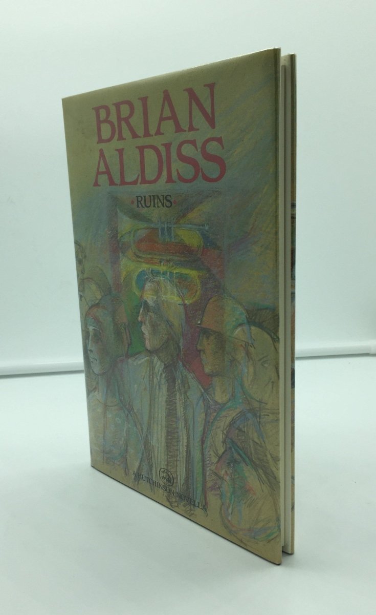 Brian Aldiss - SIGNED - Ruins | Cheltenham Rare Books