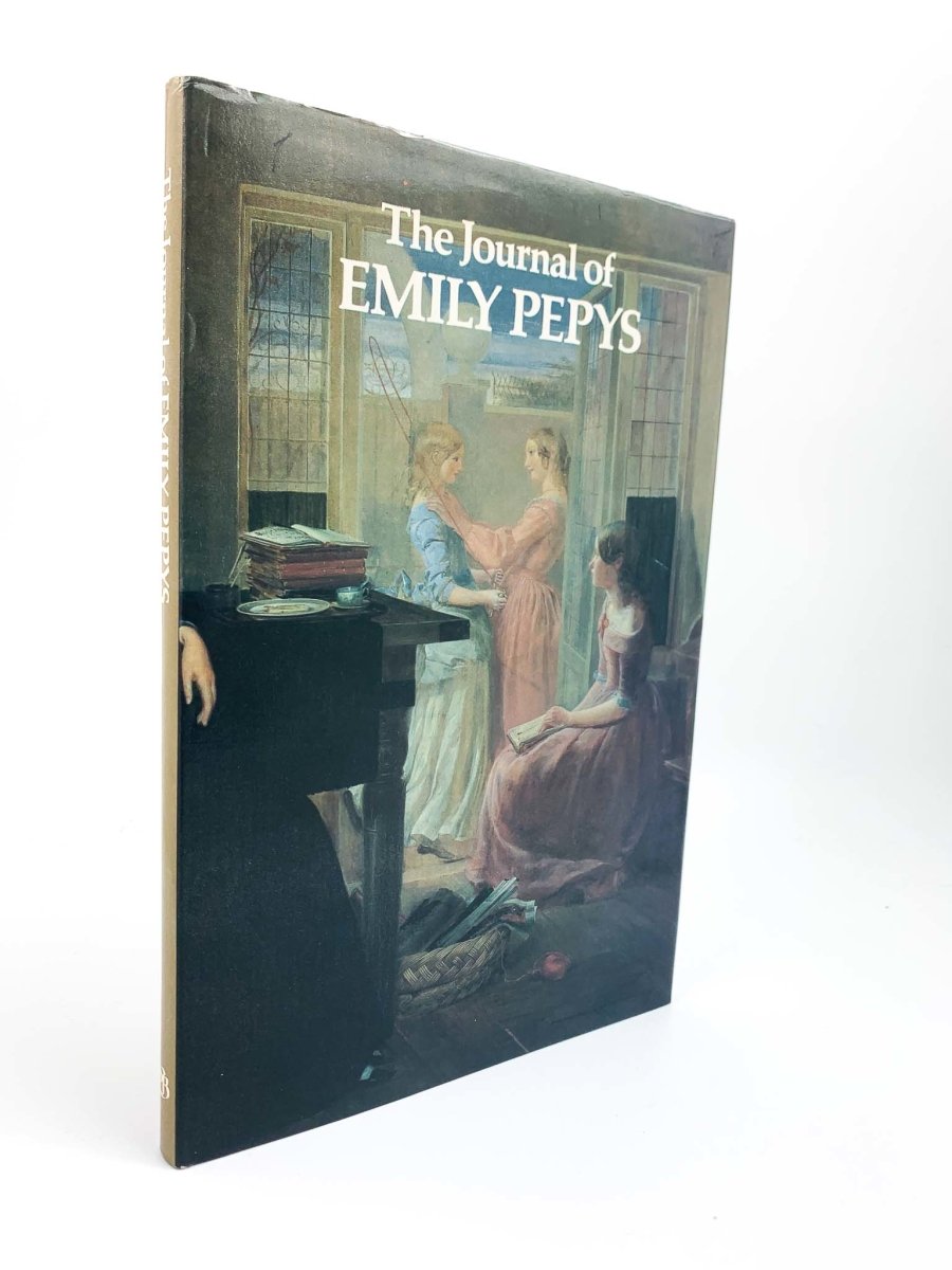 Gillian ( introduces ) Avery First Edition - The Journal of Emily Pepys ...