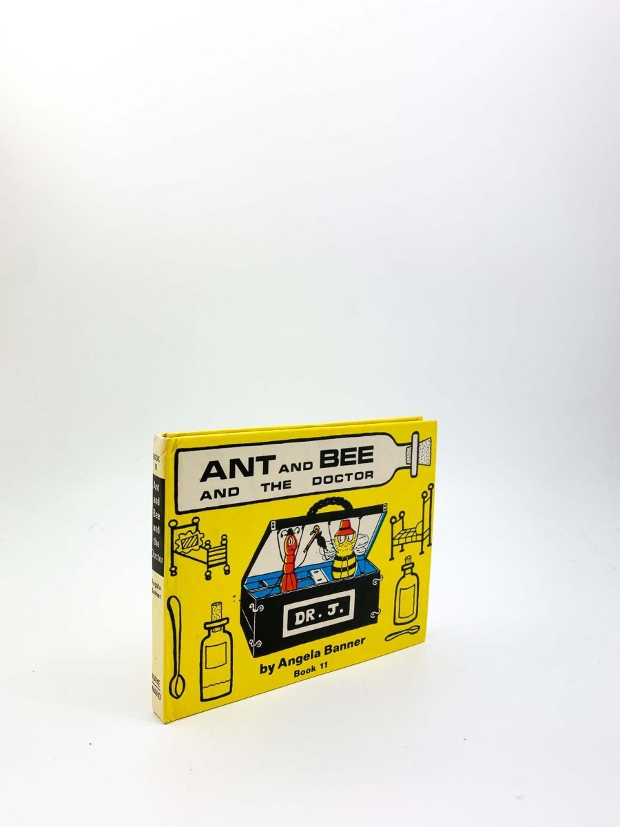 Angela Banner Collectable Book - Ant and Bee and the Doctor ...